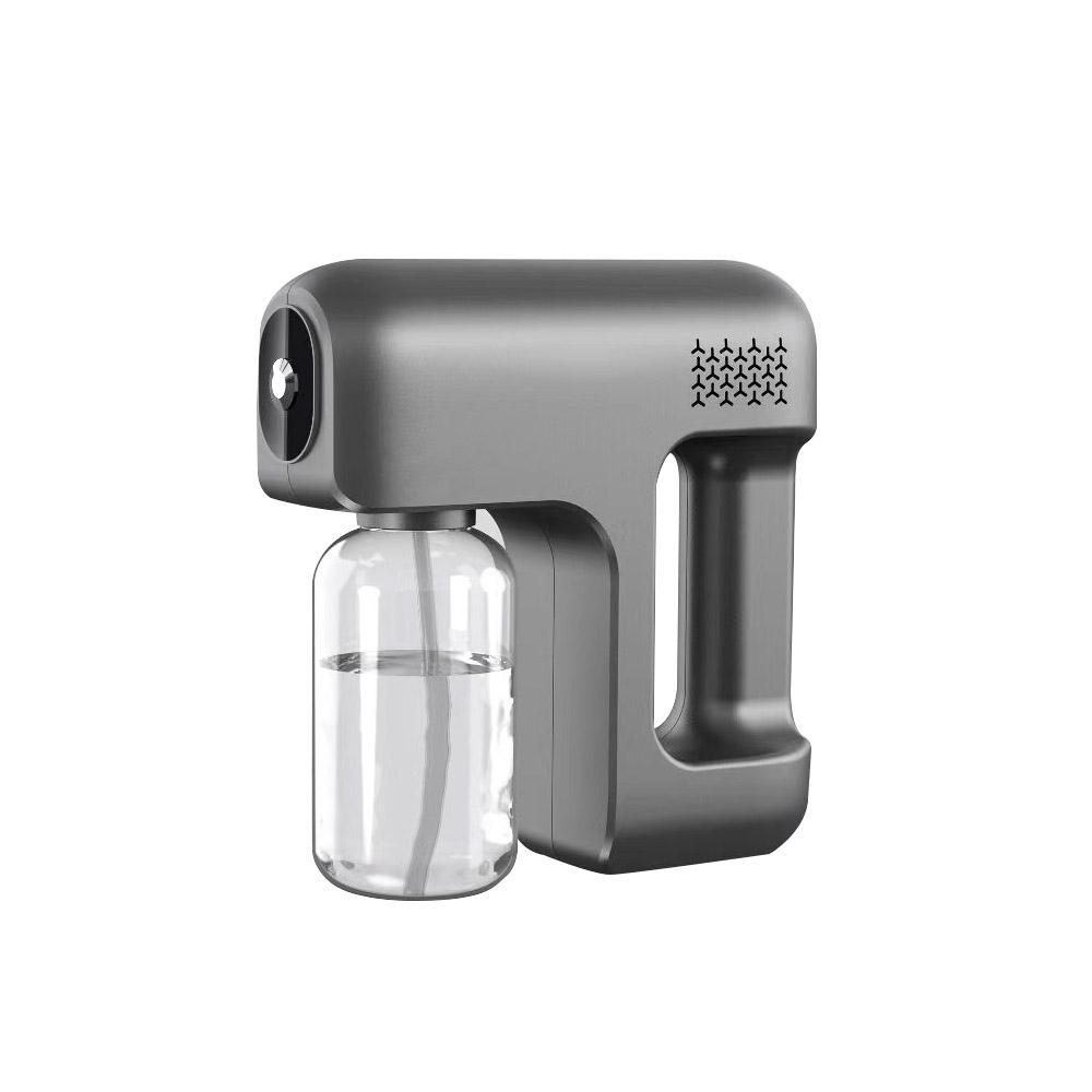 Customs Ruling of the Week - Classification of Handheld Disinfectant ...