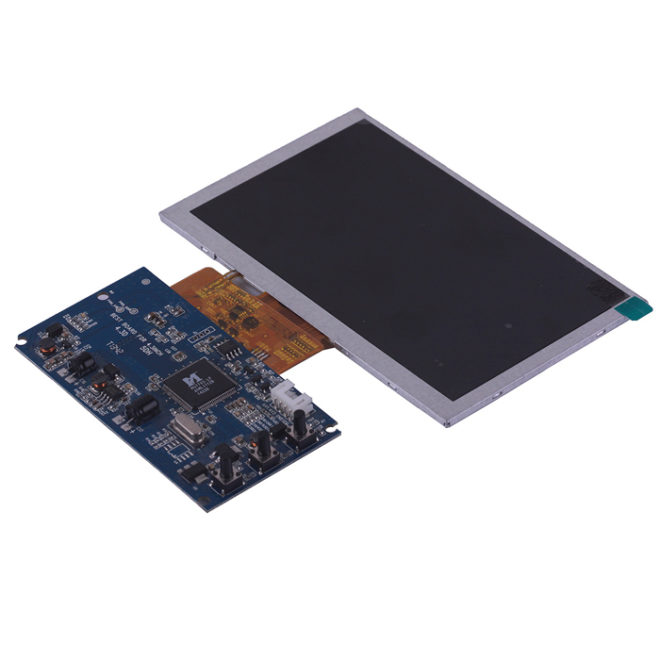 Customs Ruling of the Week - Country of Origin of Thin Film Transistor ...